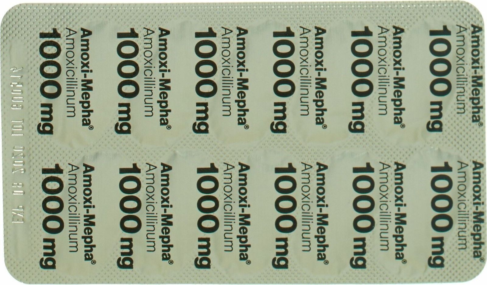 Amoxi Mepha 1000 Lactabs 1000mg 20 Stück in der Adler Apotheke