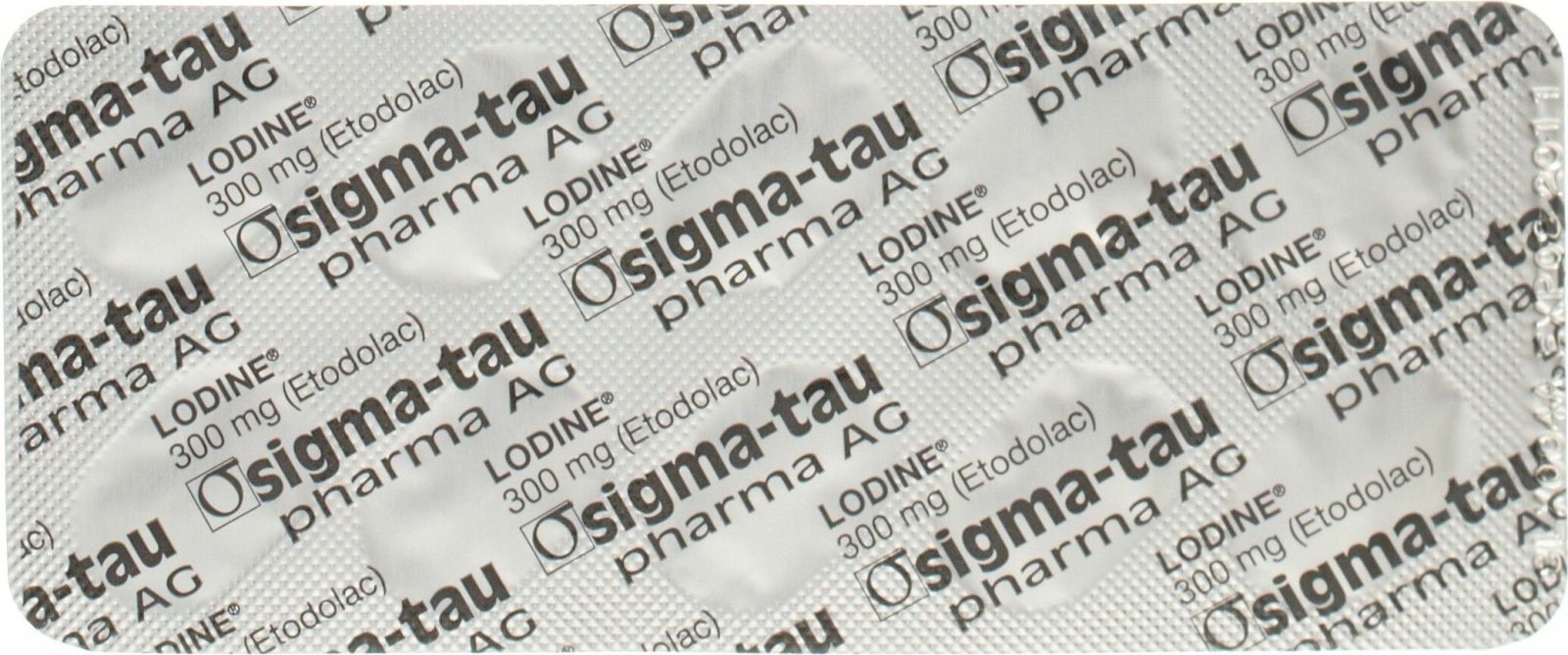 Lodine 300 Filmtabletten 300mg 100 Stück in der Adler Apotheke