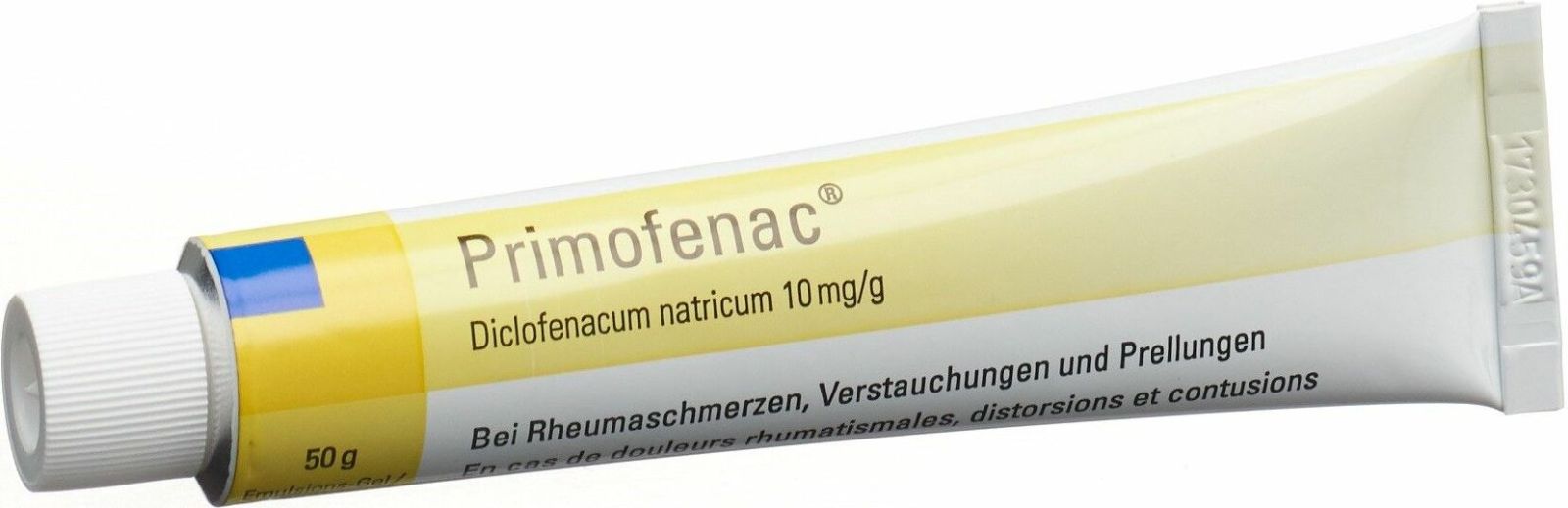 Primofenac Gel 50g in der Adler Apotheke