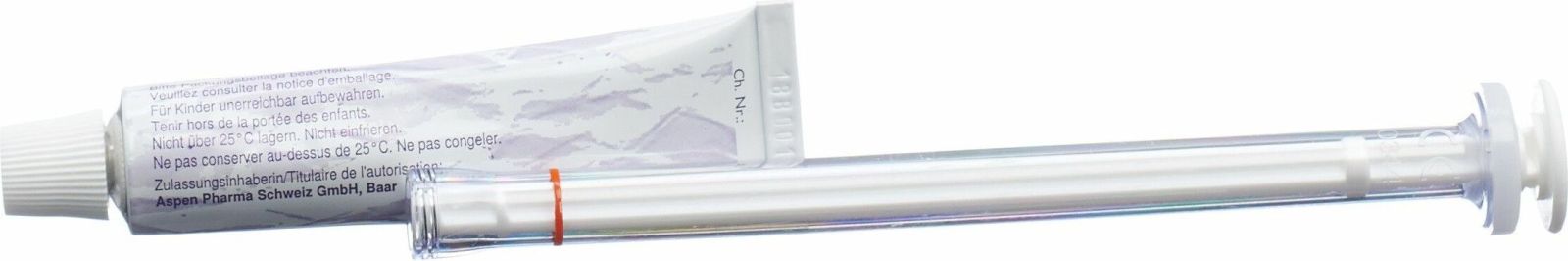 Ovestin Vaginalcreme M Applikator Tube 15g in der Adler Apotheke