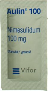 Aulin 100 Granulat 100mg Beutel 15 Stück in der Adler Apotheke