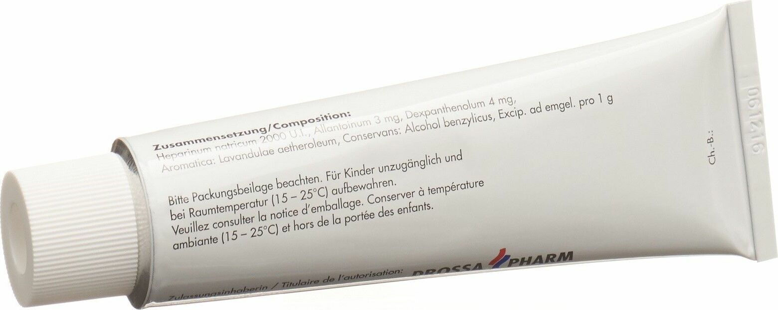 Lyman 200000 Forte Emgel 60g in der Adler Apotheke
