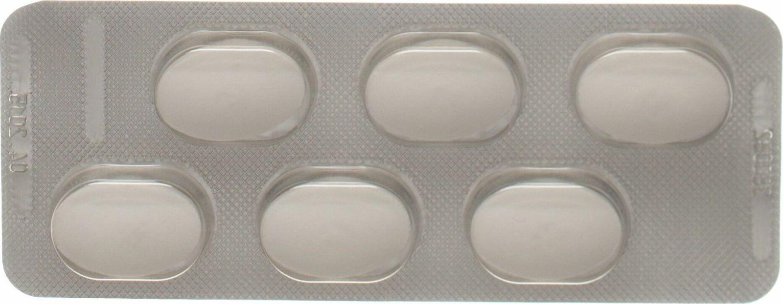 Fluomizin Vaginaltabletten 10mg 6 Stück in der Adler Apotheke
