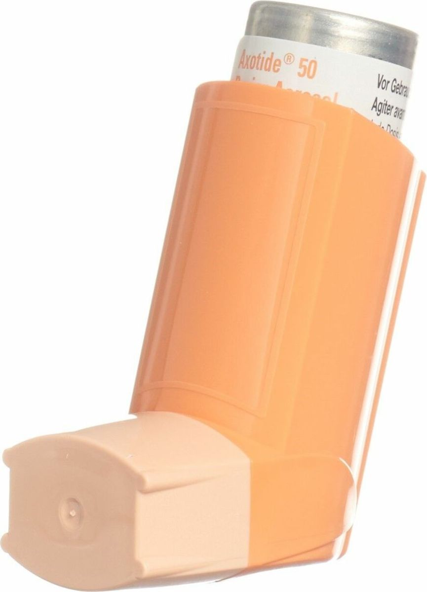 Axotide 50 Dosieraeros 50mcg FCKW-frei 120 Dos in der Adler Apotheke