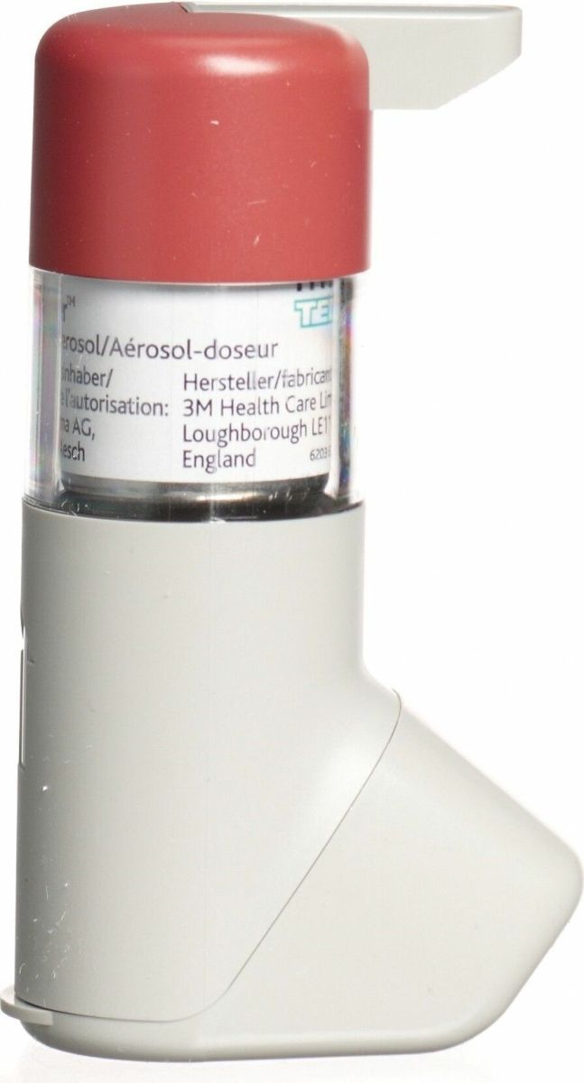 Qvar 100 Autohaler Dosieraeros 0.1mg 200 Dos in der Adler Apotheke