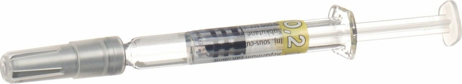 Calciparine 5000 E/0.2ml S.c. 10 Fertigspritzen 0.2ml in der Adler Apotheke