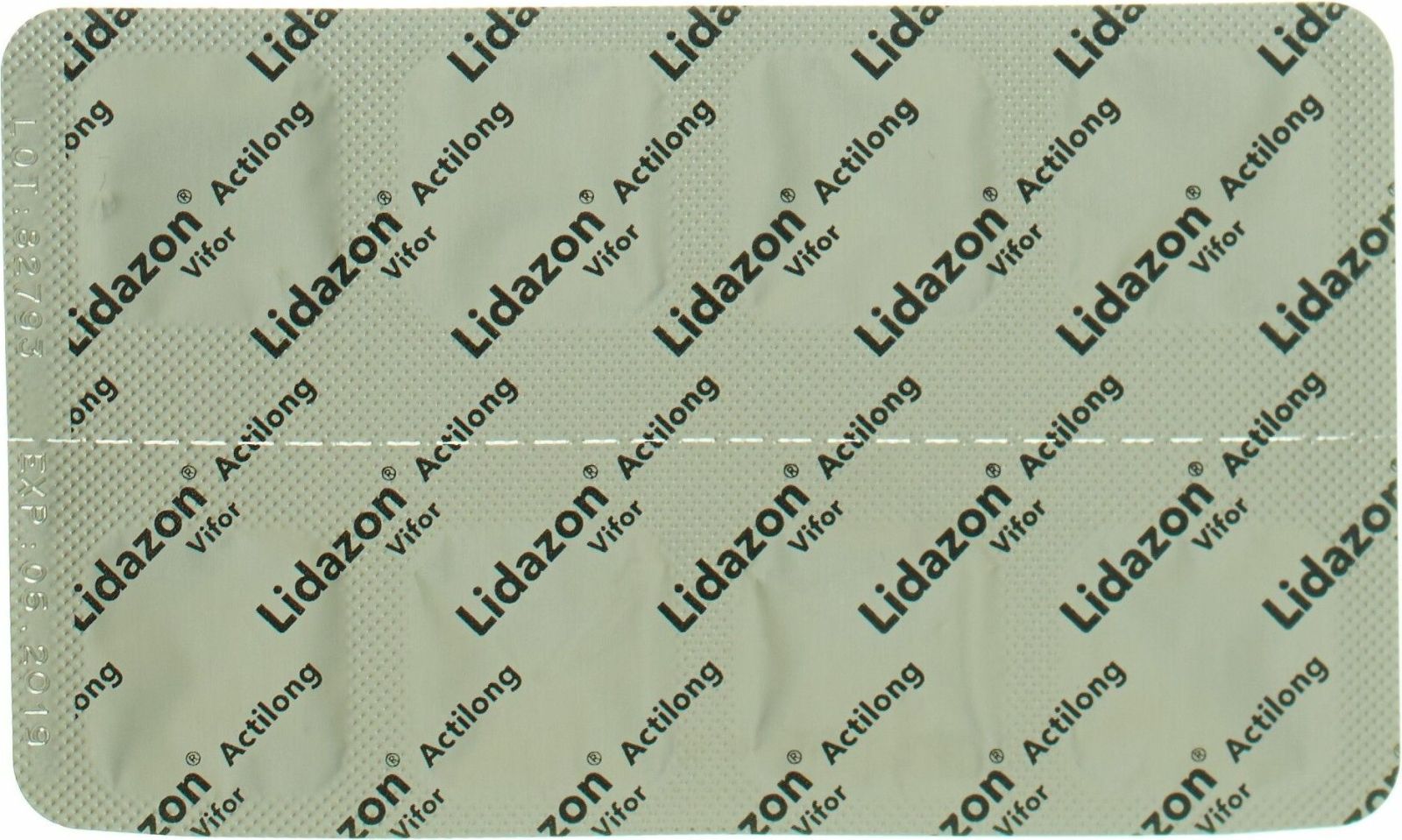 Lidazon 24 Lutschtabletten in der Adler Apotheke