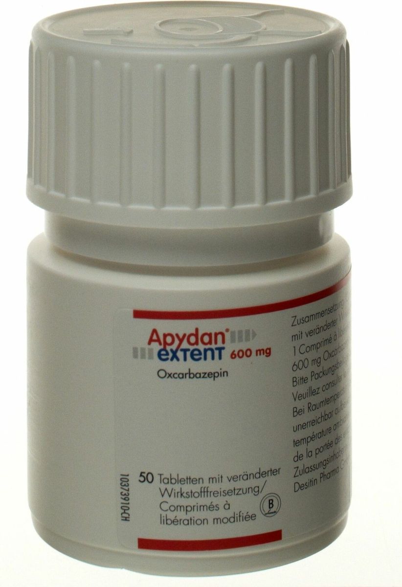 Apydan Extent Tabletten 600mg 50 Stück in der Adler Apotheke