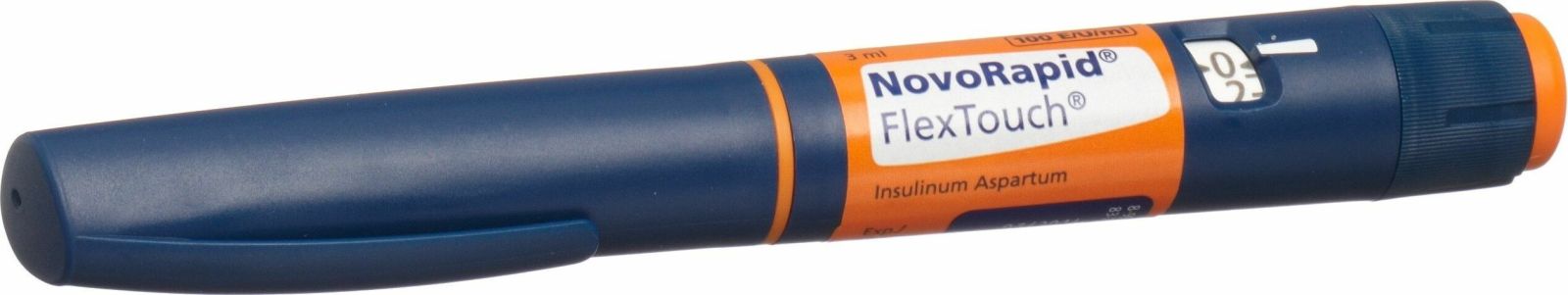 Insulin Novorapid Flextouch 5 Fertigpen 3ml in der Adler Apotheke
