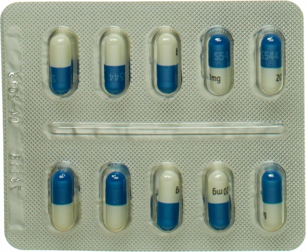 Equasym XR Retard Kapseln 20mg 60 Stück in der Adler Apotheke