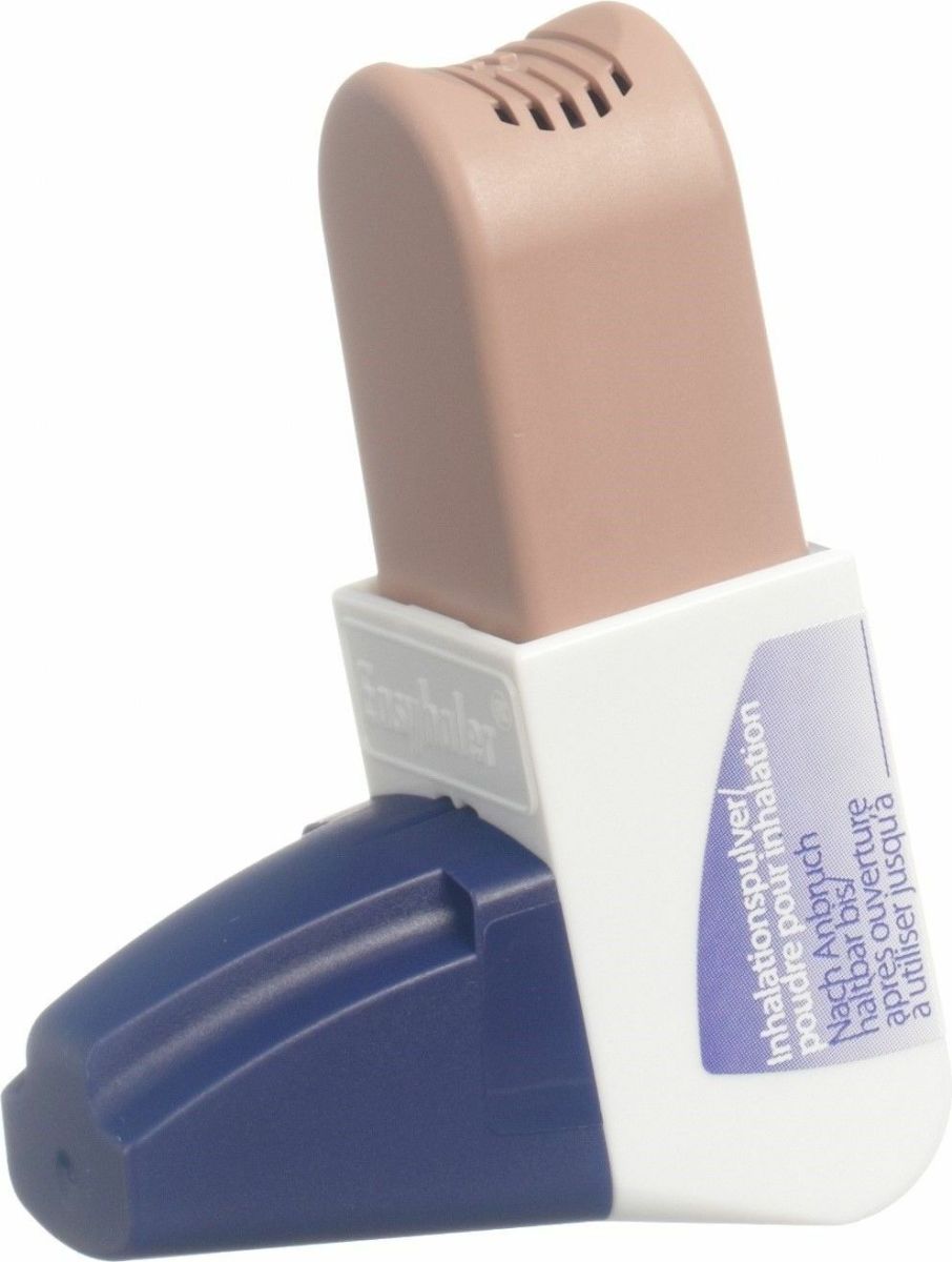 Beclo Orion Easyhaler Inh Pulver 0.2mg 200 Dos in der Adler Apotheke