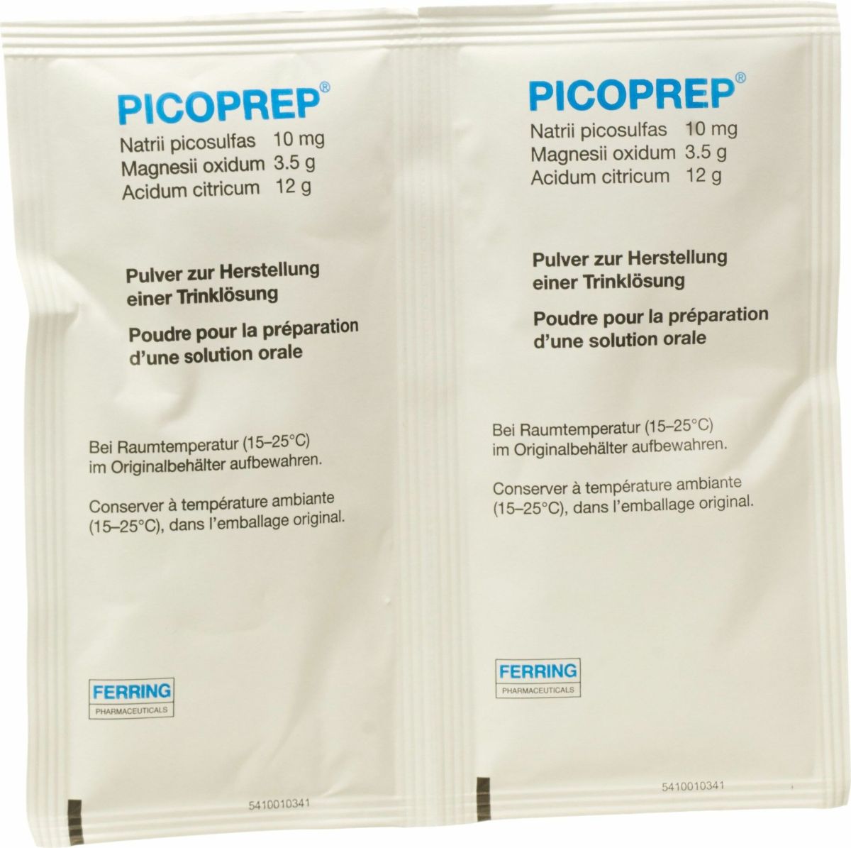 Picoprep Pulver 50x 2 Stück in der Adler Apotheke