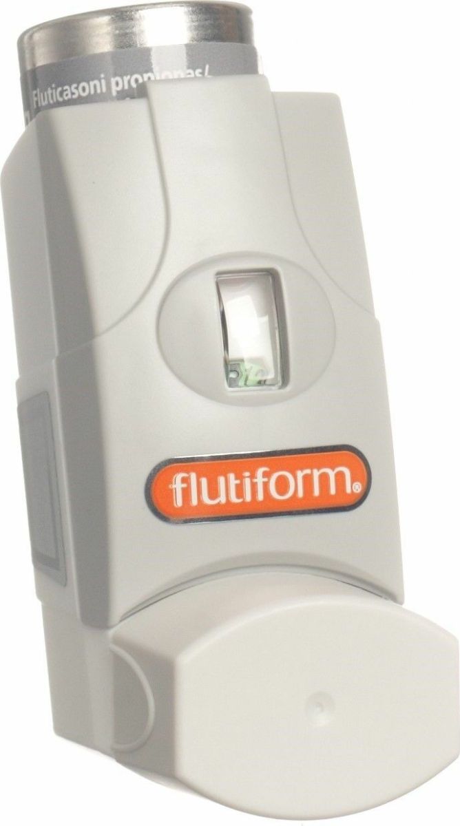 Flutiform 250/10 Dosieraeros 120 Dos in der Adler Apotheke