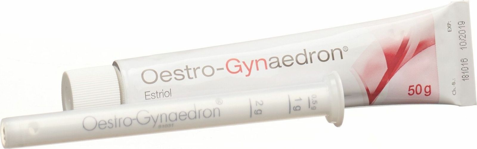 Oestro Gynaedron Vaginalcreme 50g in der Adler Apotheke