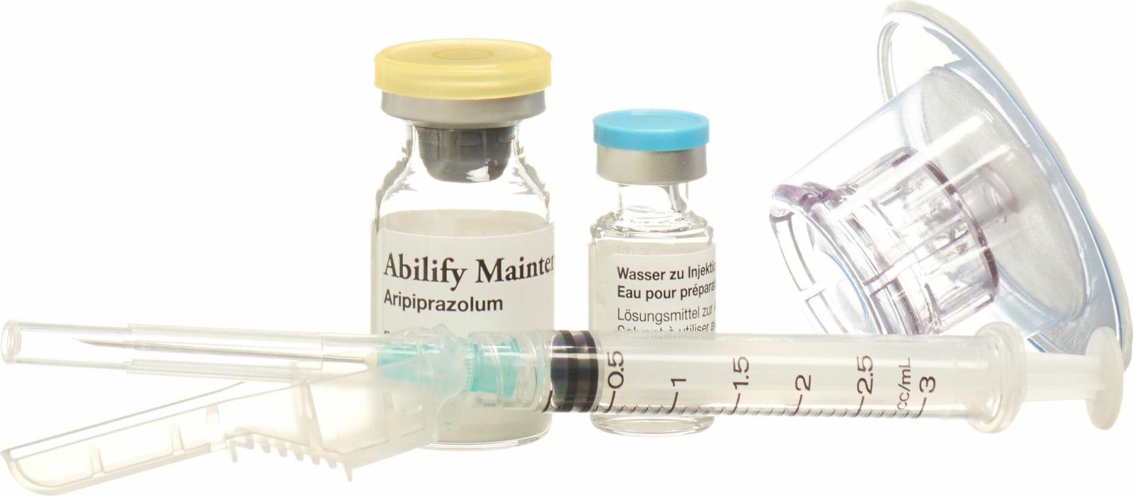 Abilify Maintena Depot 300mg Injektionskit in der Adler Apotheke