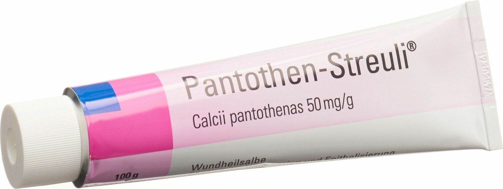 Pantothen-streuli Salbe Tube 100g in der Adler Apotheke