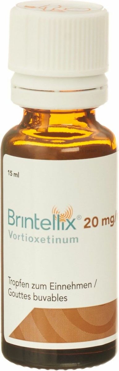 Brintellix Tropfen 20mg/ml 15ml in der Adler Apotheke