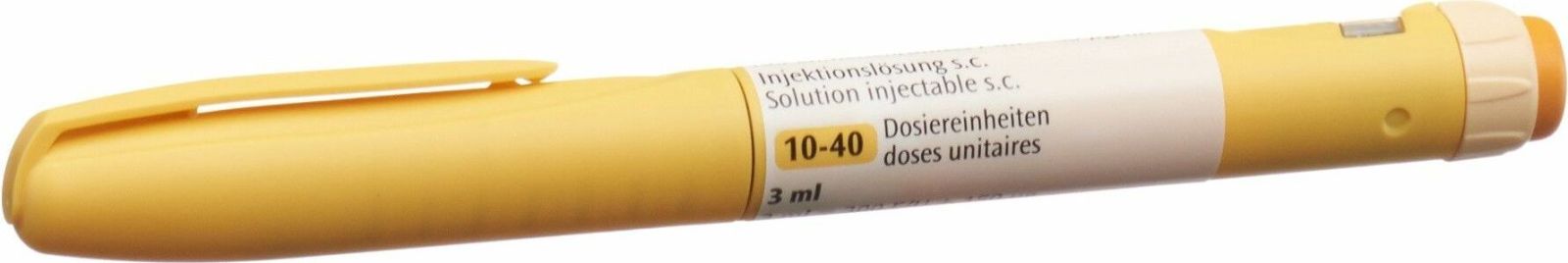 Suliqua 100/50 Injektionslösung Solostar Fertpen 3 Stück in der Adler ...