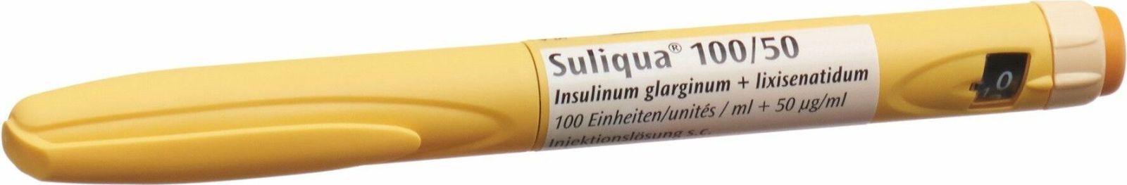 Suliqua 100/50 Injektionslösung Solostar Fertpen 3 Stück in der Adler ...