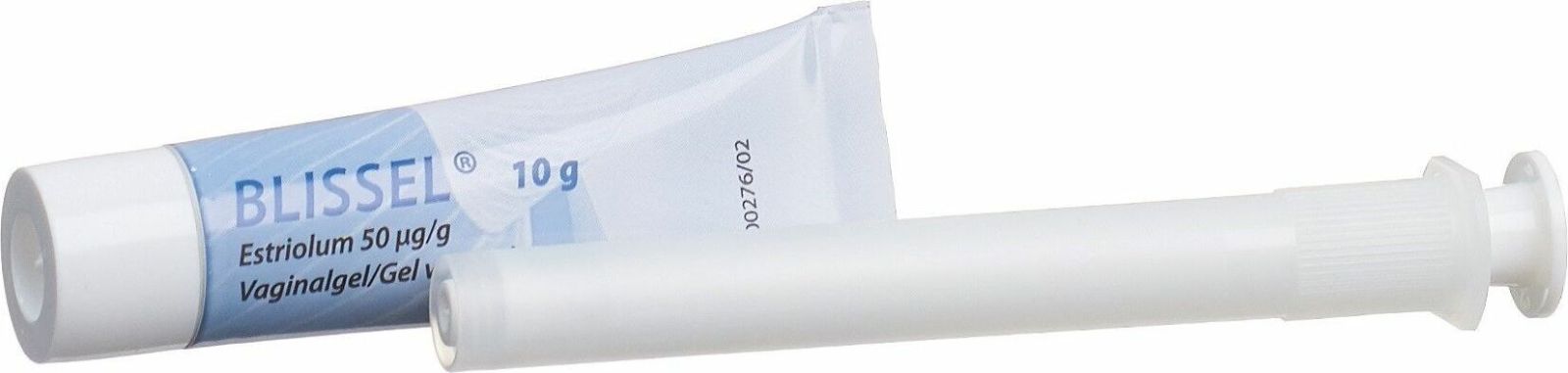 Blissel Vaginalgel 0.05mg/g mit 1 Applikator Tube 10g in der Adler Apotheke