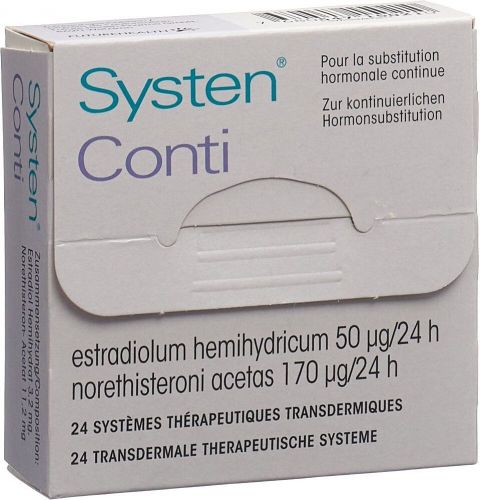 Systen Conti Matrixpfl 24 Stück in der Adler Apotheke