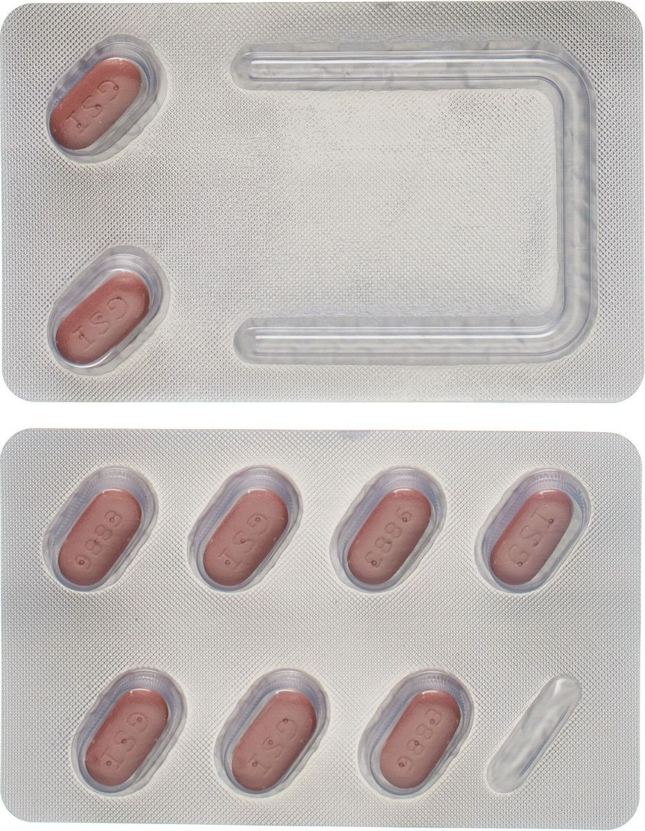 Biktarvy Filmtabletten 50/200/25mg 30 Stück in der Adler Apotheke