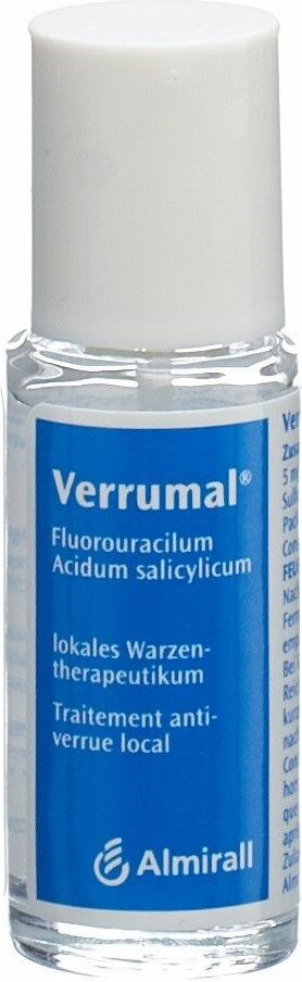 Verrumal Lösung 13ml in der Adler Apotheke