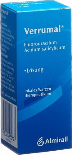 Verrumal Lösung 13ml in der Adler Apotheke