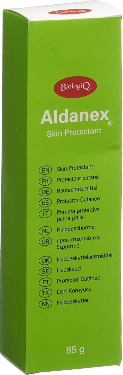 Aldanex Wund- & Hautschutzgel Tube 85g in der Adler Apotheke