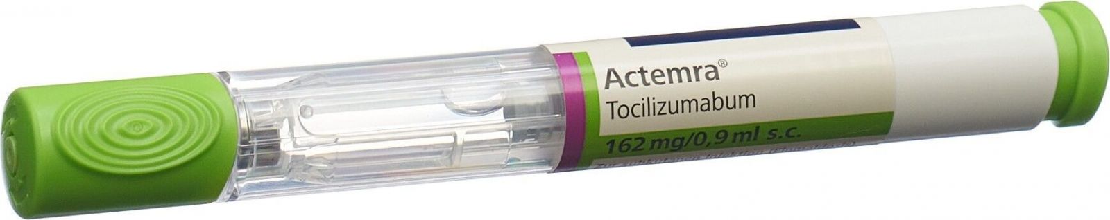 Actemra Injektionslösung 162mg/0.9ml Fertigpen 4 Stück in der Adler ...