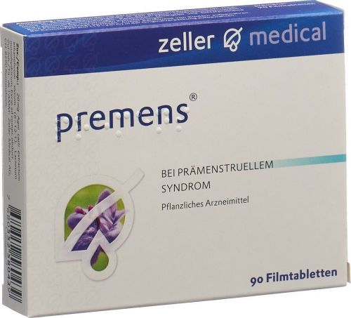Premens 90 Filmtabletten in der Adler Apotheke
