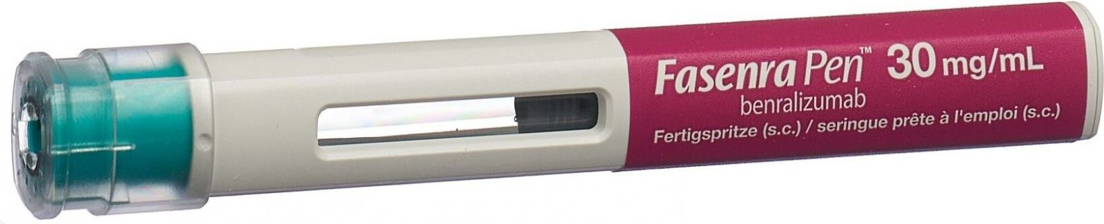 Fasenra Pen Injektionslösung 30mg/ml Fertpen 1ml in der Adler Apotheke