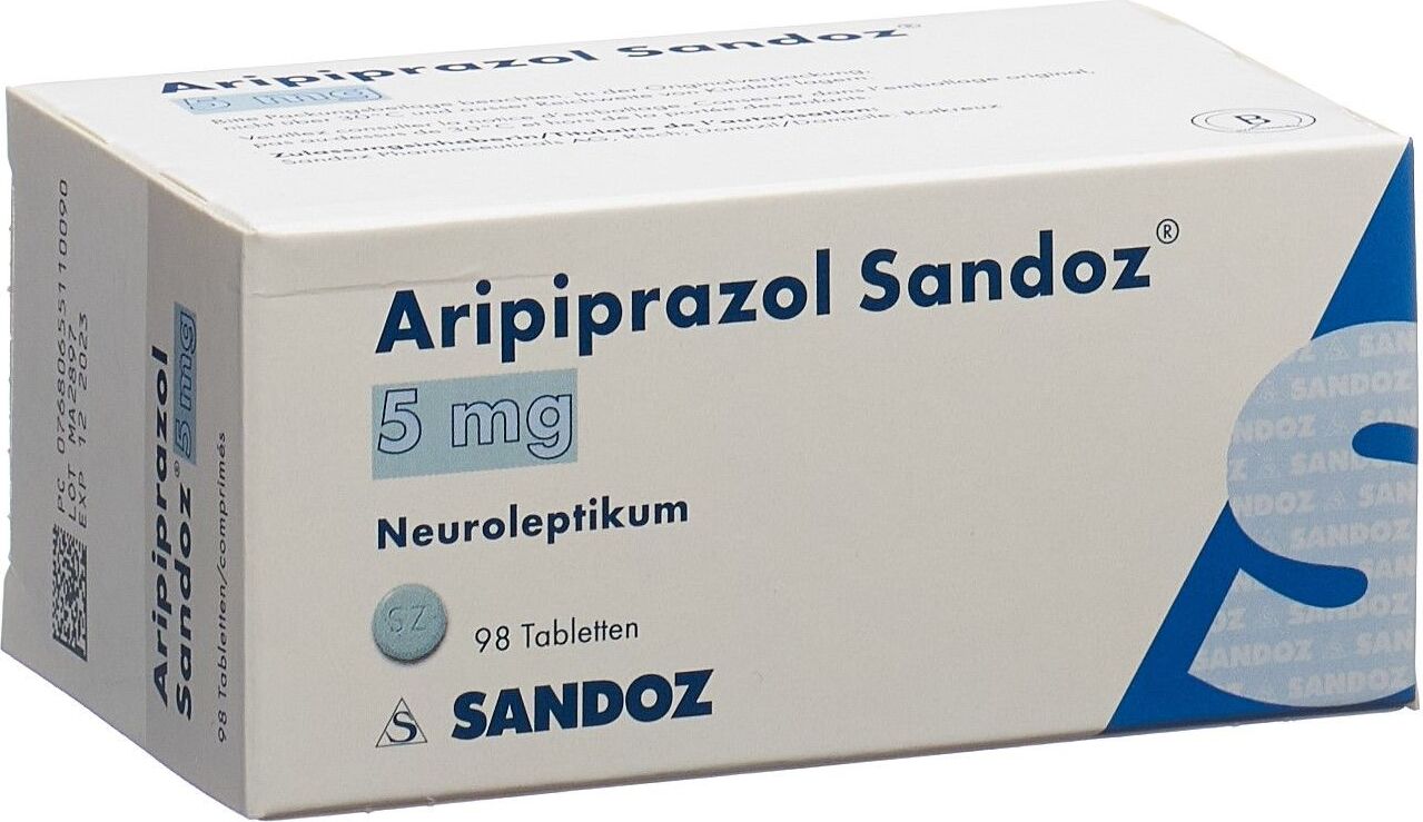 Was Ist Der Wirkmechanismus Von Aripiprazol? – TCAEDT