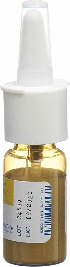 Cortinasal 50 Nasenspray 0.05mg 200 Dos in der Adler Apotheke