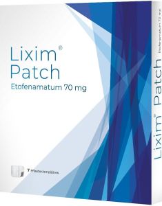 Lixim Patch 70mg Beutel 7 Stück in der Adler Apotheke
