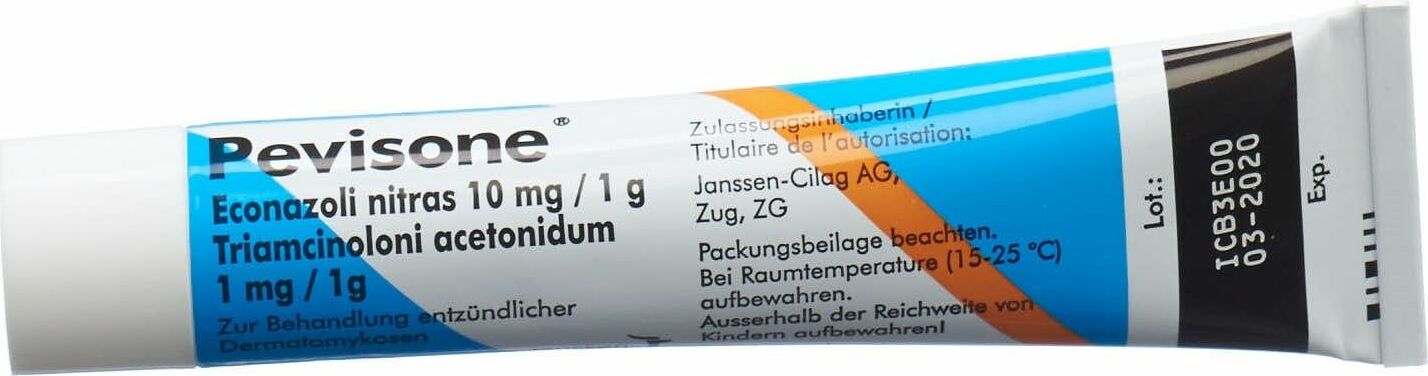 Pevisone Creme 30g in der Adler Apotheke