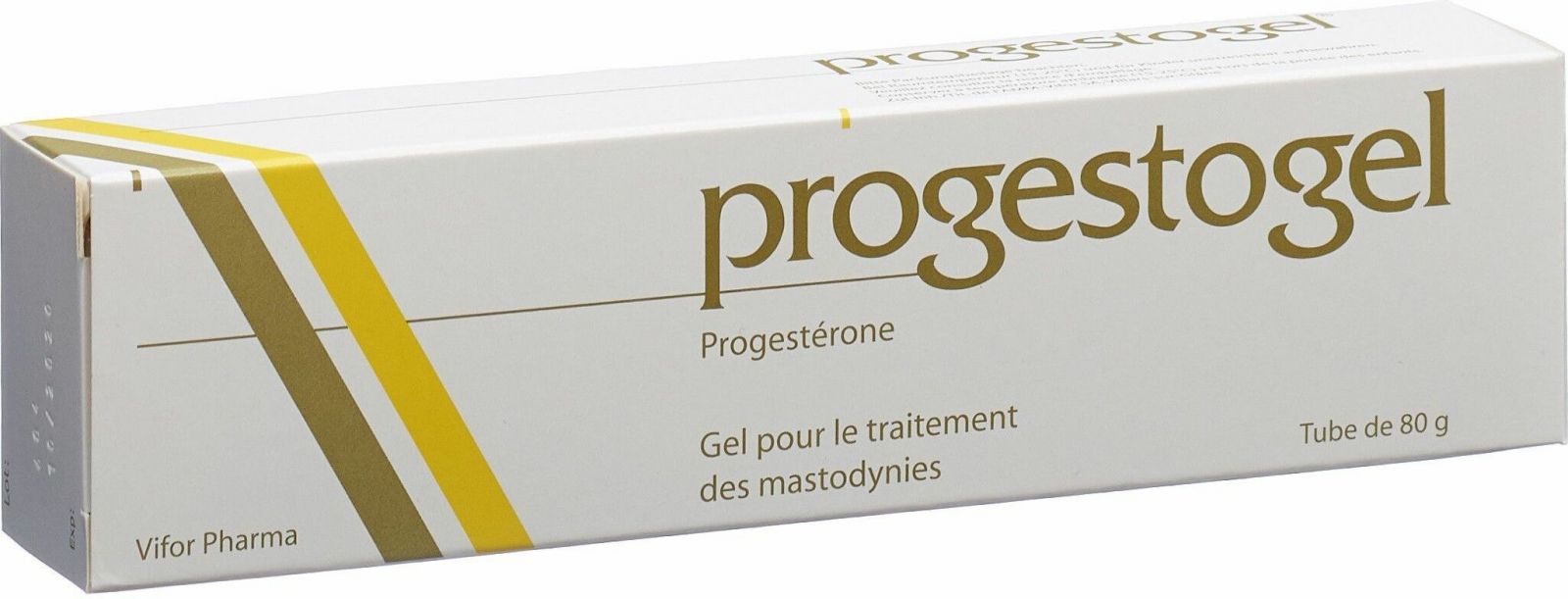 Progestogel Gel 80g in der Adler Apotheke
