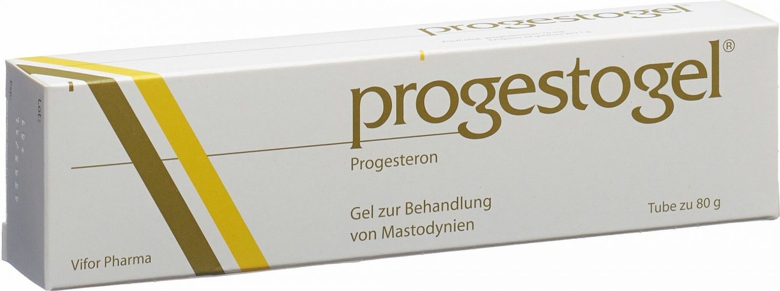 Progestogel Gel 80g in der Adler Apotheke