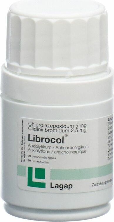 Librocol Filmtabletten 30 Stück in der Adler Apotheke