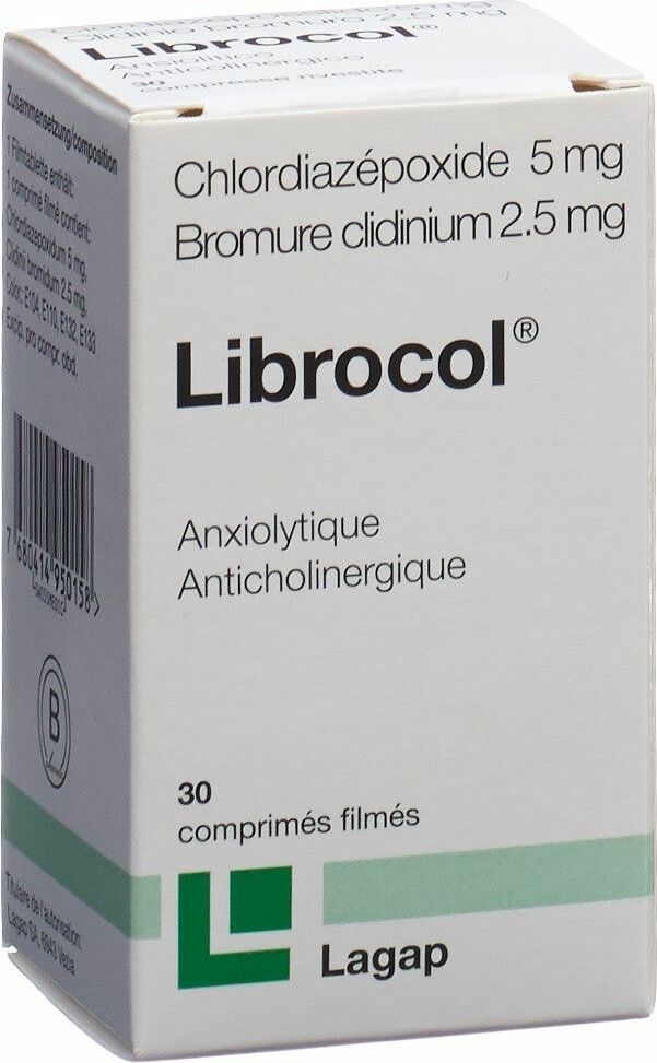 Librocol Filmtabletten 30 Stück in der Adler Apotheke