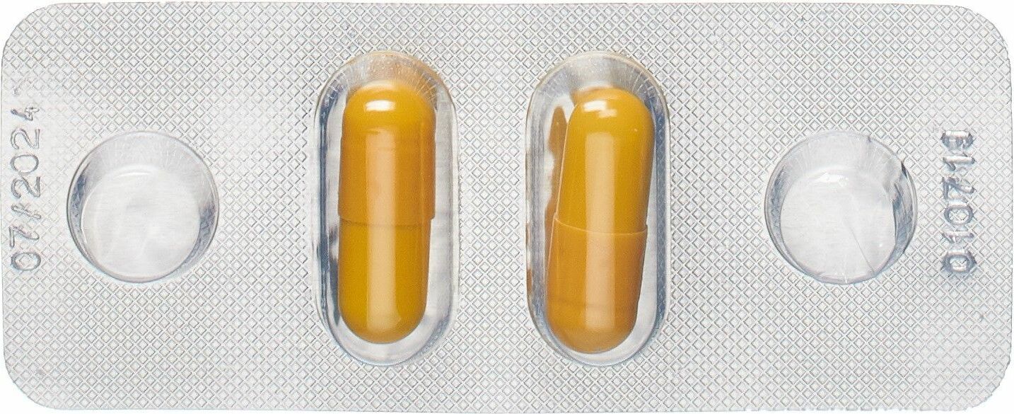 Fluconax Kapseln 150mg 4 Stück in der Adler Apotheke