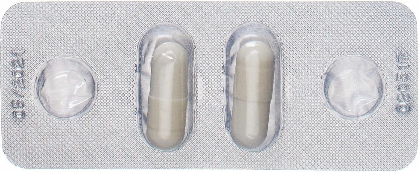 Fluconax Kapseln 200mg 2 Stück in der Adler Apotheke