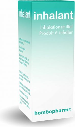 Inhalant flüssig 30ml in der Adler Apotheke