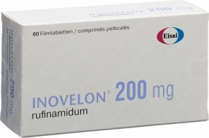 Inovelon Filmtabletten 400mg 100 Stück in der Adler Apotheke