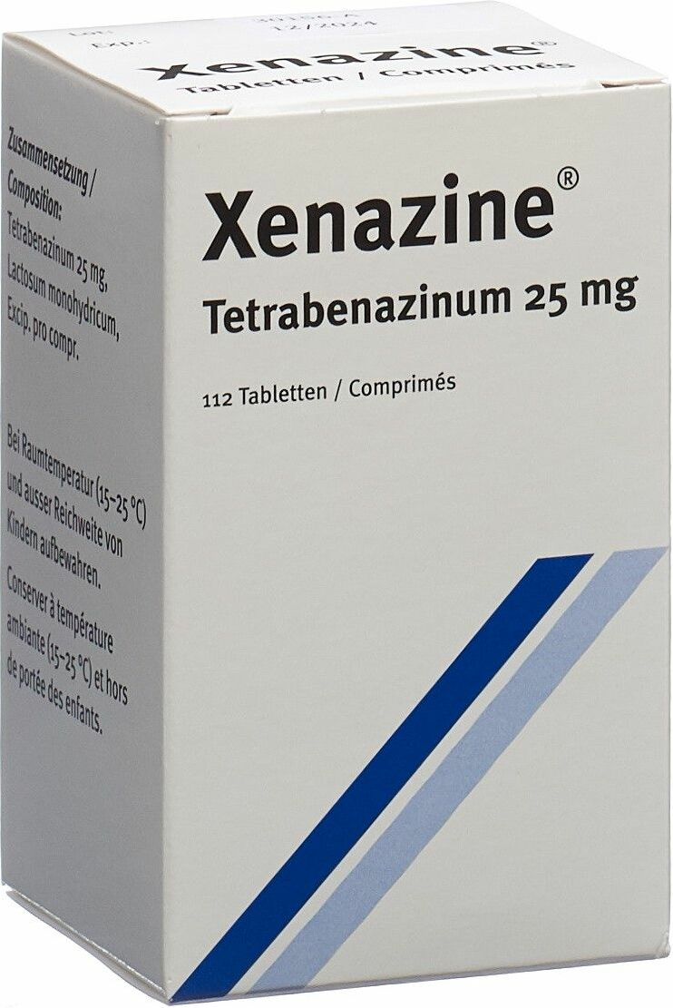 Xenazine