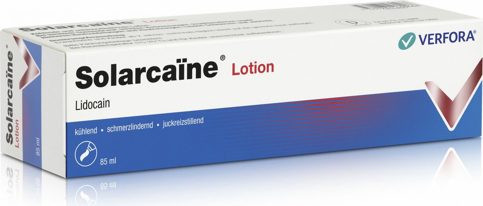 Solarcaine Medicated First Aid Lotion at Christopher Bryant blog