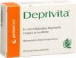 Deprivita Filmtabletten 30 Stück in der Adler Apotheke