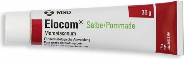 Elocom Salbe 30g in der Adler Apotheke