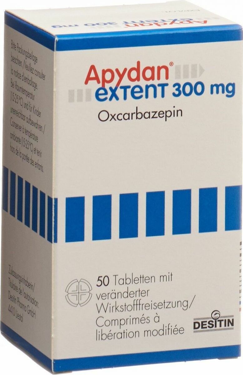 Apydan Extent Tabletten 300mg 50 Stück in der Adler Apotheke