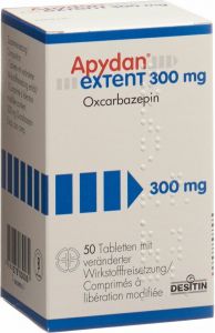 Apydan Extent Tabletten 300mg 50 Stück in der Adler Apotheke
